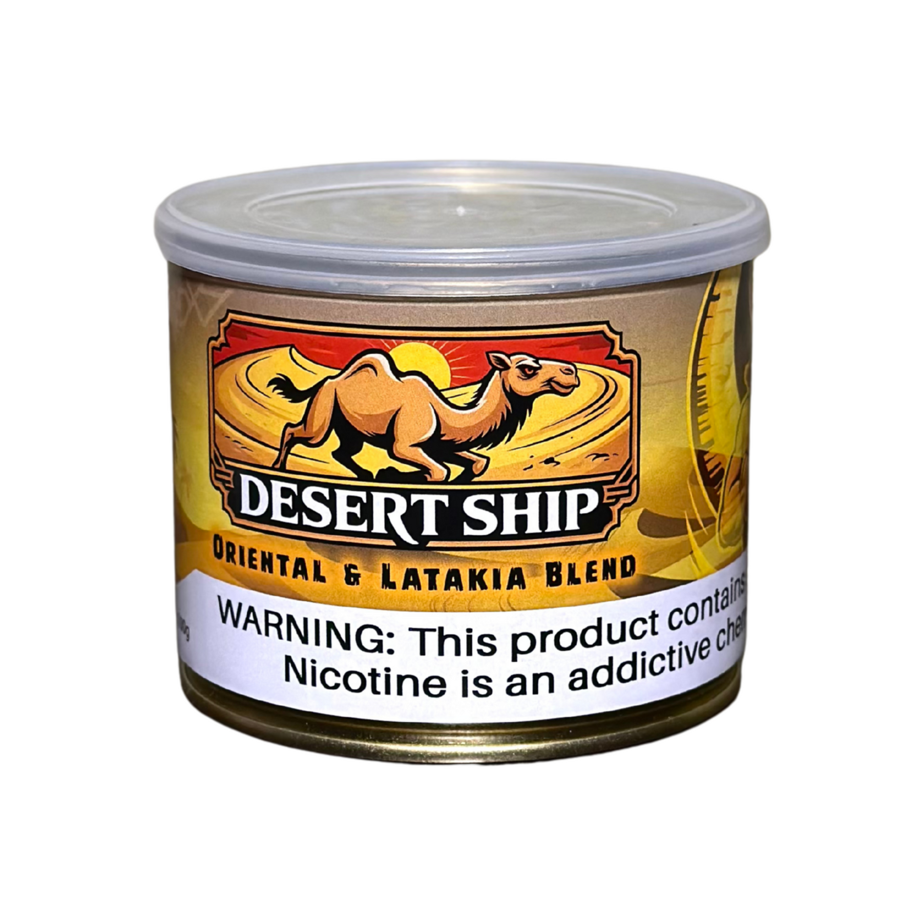 Купити тютюн Desert Ship – Oriental & Latakia Blend фасований ...